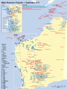 Mapping WA's mining boom by Leith van Onselen