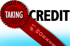 The RBA takes the credit - MacroBusiness