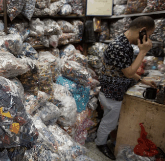 Unsold goods piling up in China - MacroBusiness