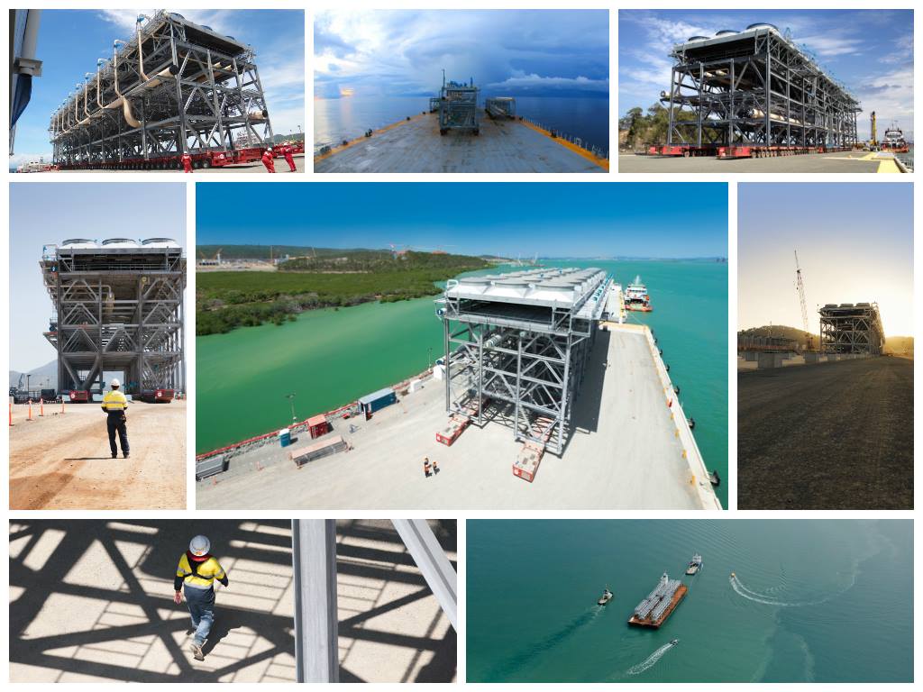 Curtis Island module mechano - MacroBusiness