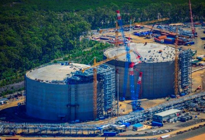 APLNG passes more milestones - MacroBusiness