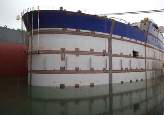 Ichthys behemoth launches - MacroBusiness