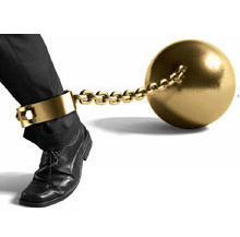 PPL ball and chain drags on Budget progress - MacroBusiness