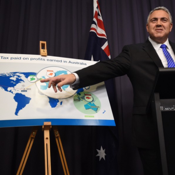 Vice tightens on multinational tax avoidance - MacroBusiness