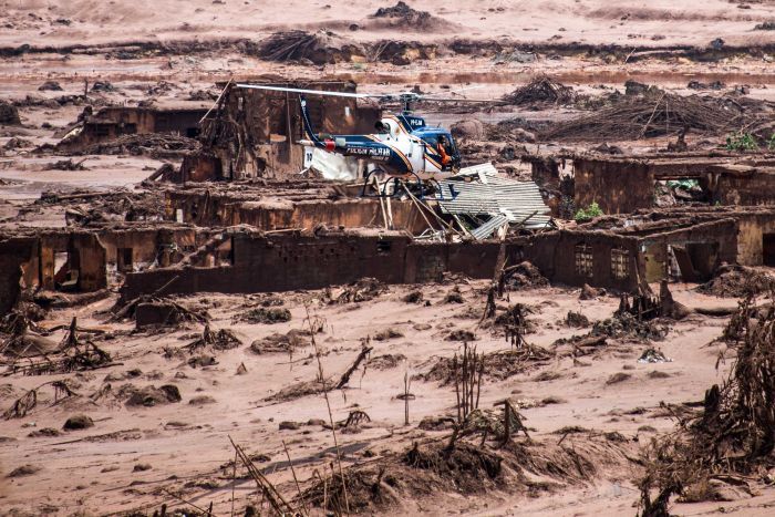 How big is the BHP Samarco damage? - MacroBusiness