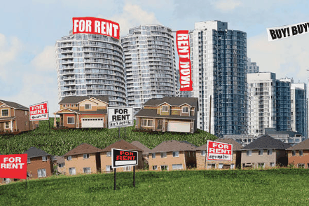 Perth's rental market finally turns the corner - MacroBusiness