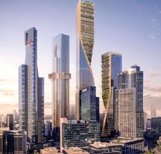 Planning professor: Melbourne turning into an 'Asian Mega city ...