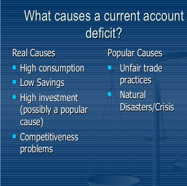 Australia's current account deficit worsens - MacroBusiness