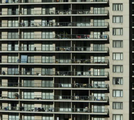 Melbourne becomes a city of shoebox and postage stamp homes - MacroBusiness