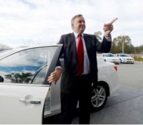 Albo to take ALP leadership unopposed - MacroBusiness