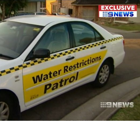 NSW turns into water police state - MacroBusiness