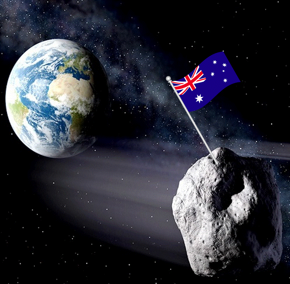 Planet Earth gas prices crash, jump on Australian asteroid - MacroBusiness