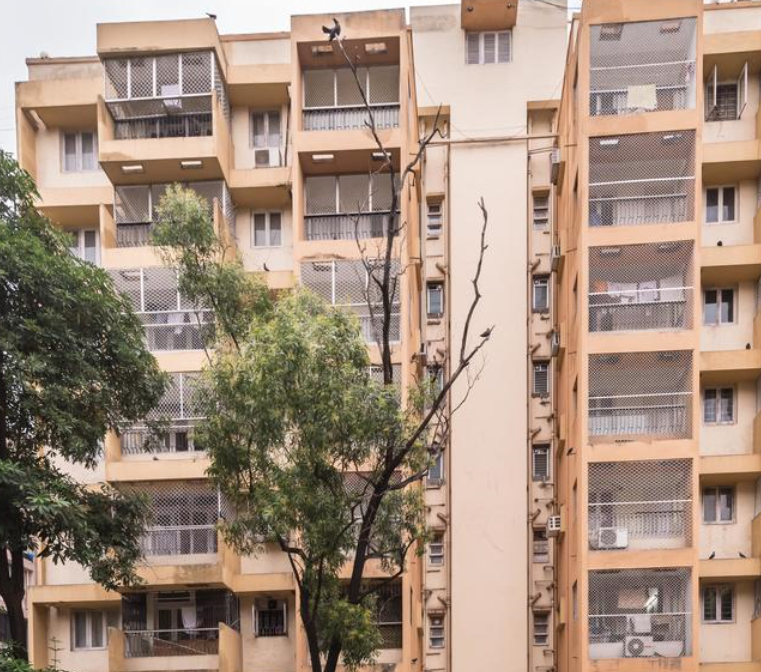 Third world population growth = third world building standards ...