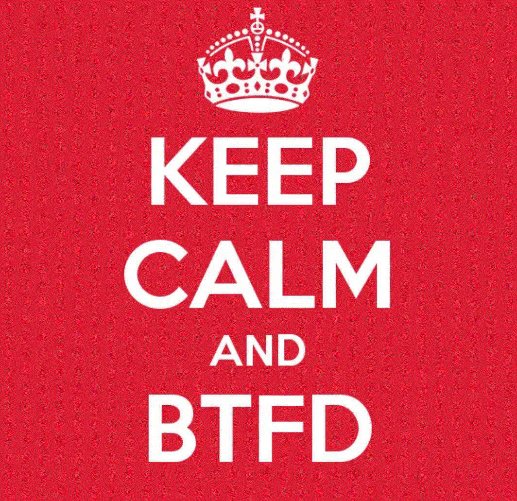 Bonds BTFD? - MacroBusiness