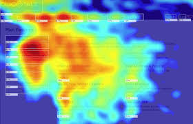 GDP heat map - MacroBusiness