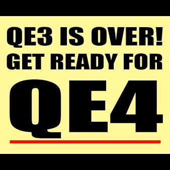 Countdown to QE4? - MacroBusiness