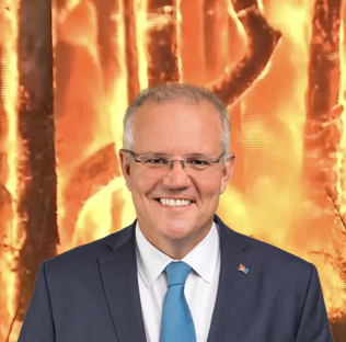 SmoCo sneaks home amid the ashes of his government - MacroBusiness