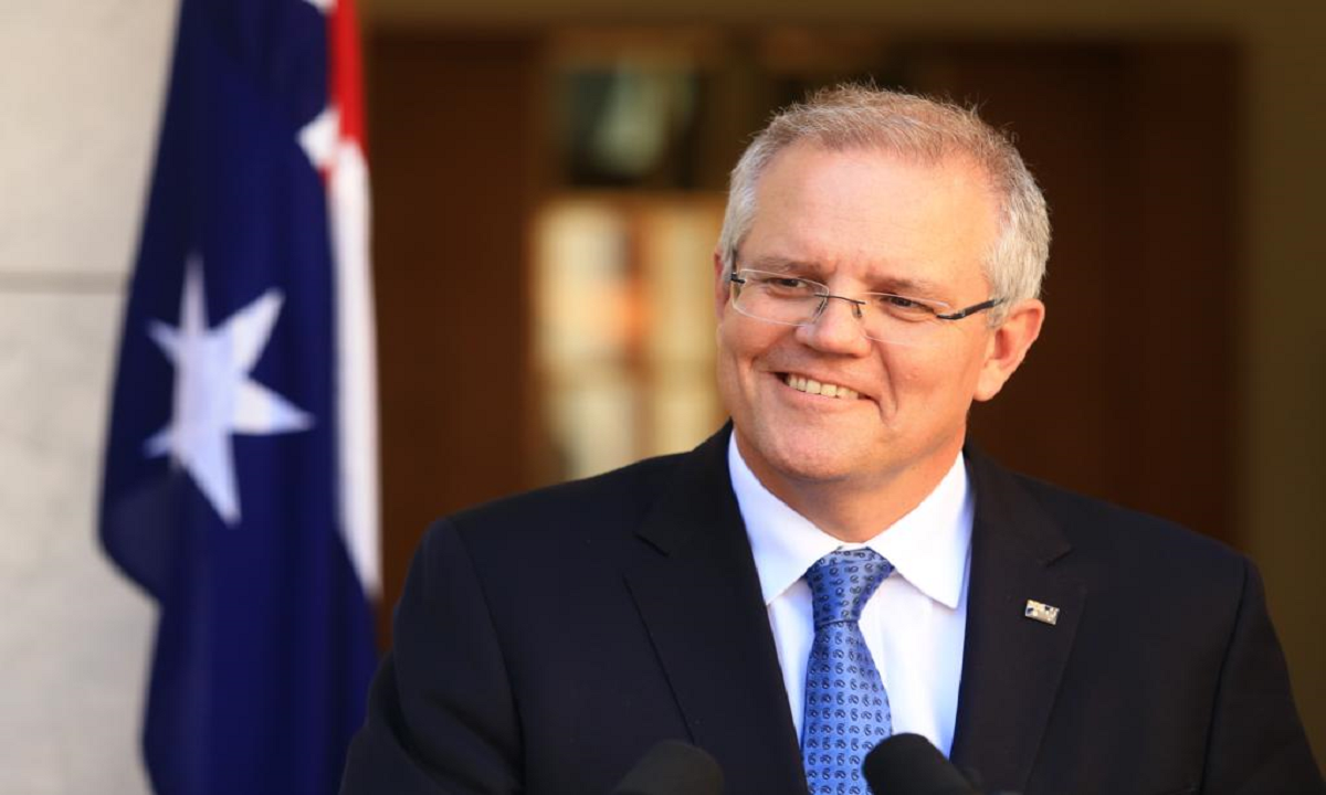 ScoMo makes good sense on reopening - MacroBusiness