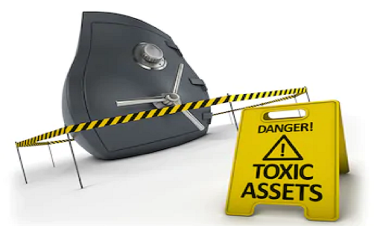 Australia's toxic assets take shape - MacroBusiness