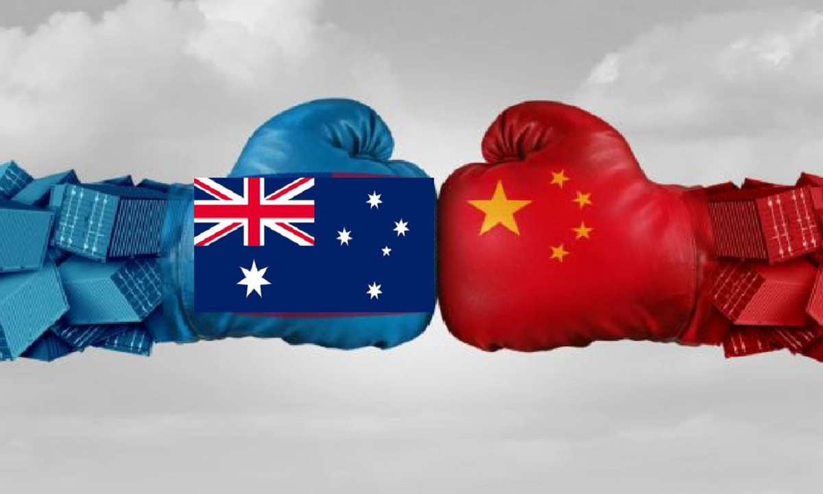 Australian-China sharp power war takes shape - MacroBusiness