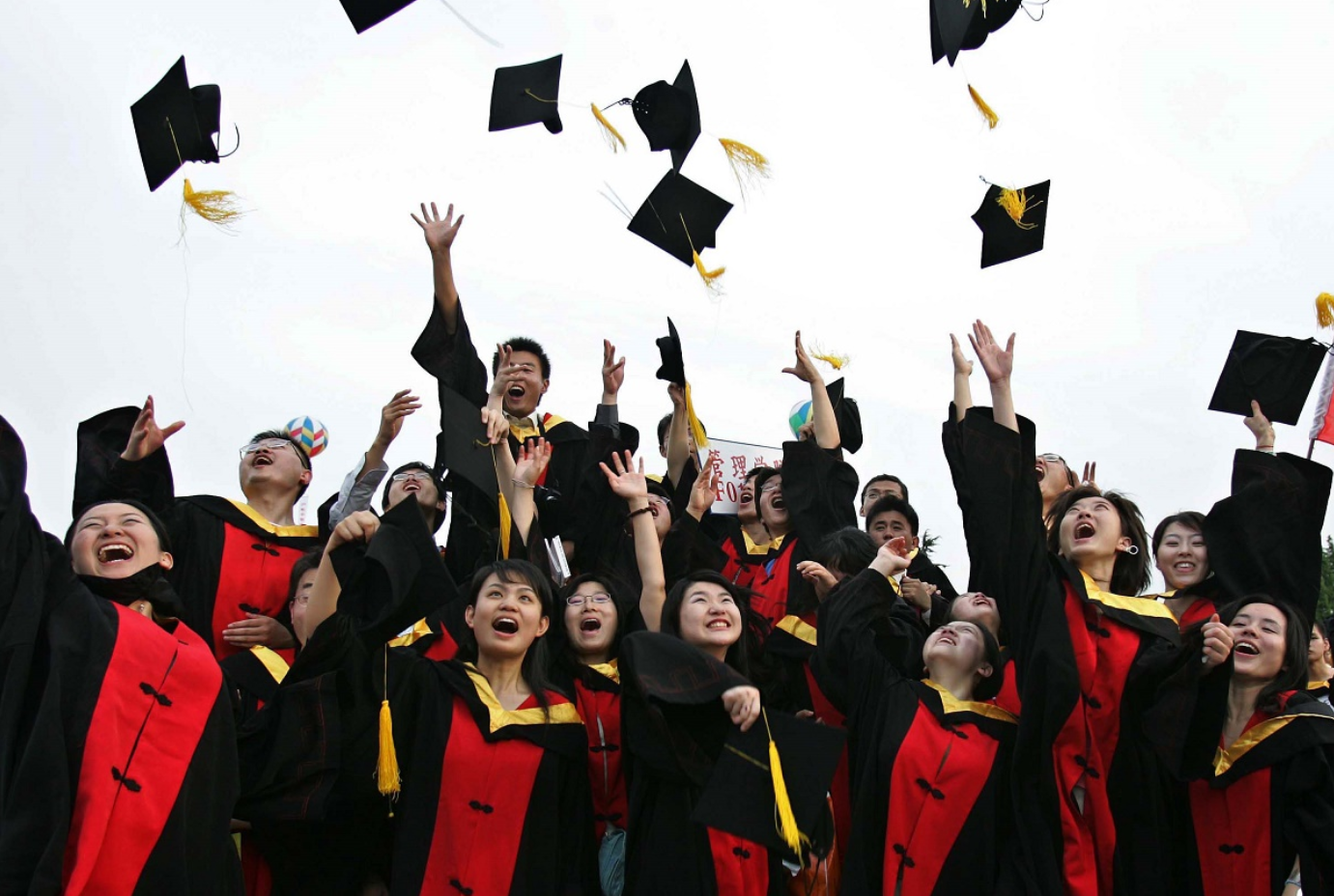 Chinese international students are gone and not coming back - MacroBusiness