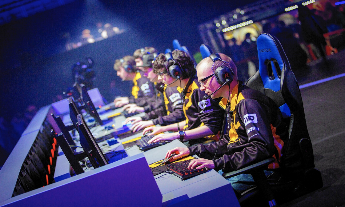 eSports are sexy, but expensive - MacroBusiness