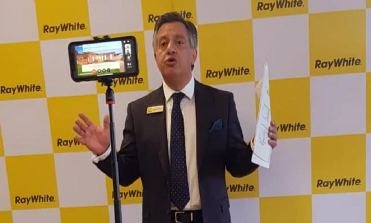 Auction market fails to launch - MacroBusiness