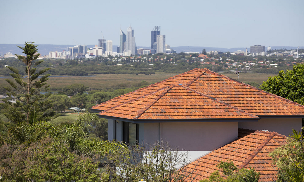 Why is Perth's housing market lagging? - MacroBusiness