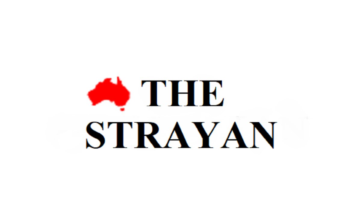 The Strayan Weekly - MacroBusiness
