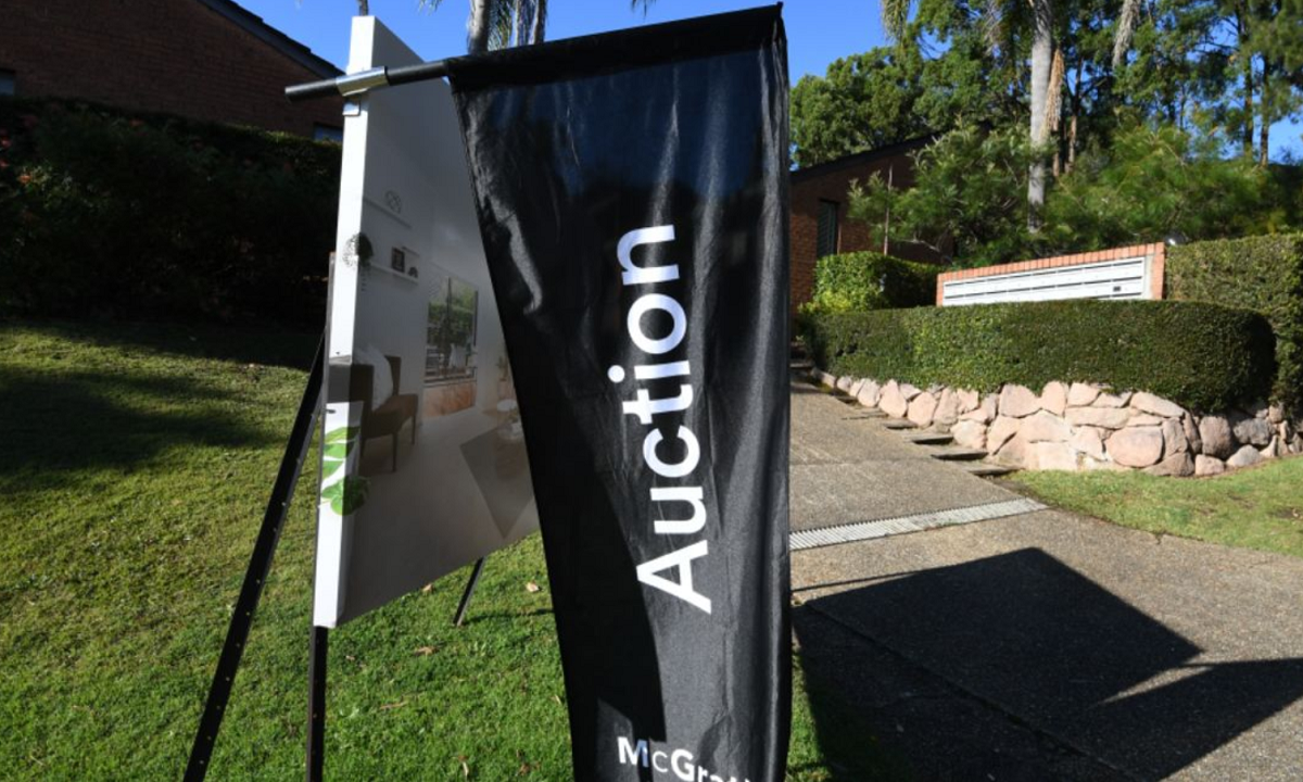 Final auction clearance rate holds at 80% - highest since 2015 ...
