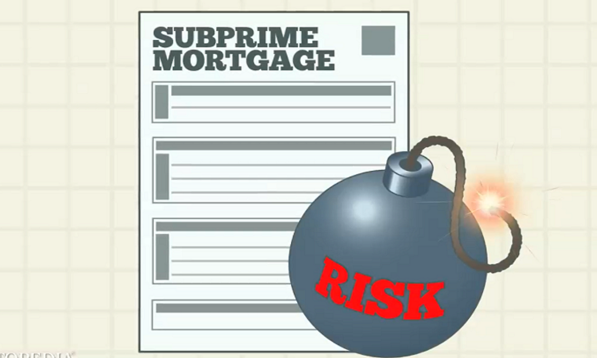 Sub-prime mortgages are back in vogue - MacroBusiness