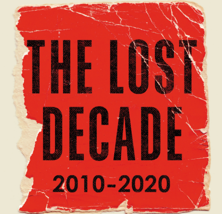 MB Christmas report: Sowing the seeds of another 'lost decade ...