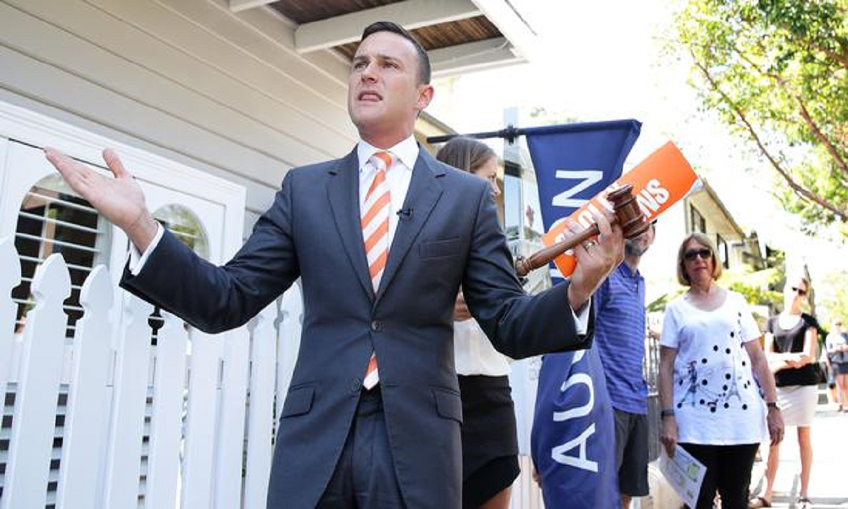 Listings tsunami fails to dampen auction market - MacroBusiness