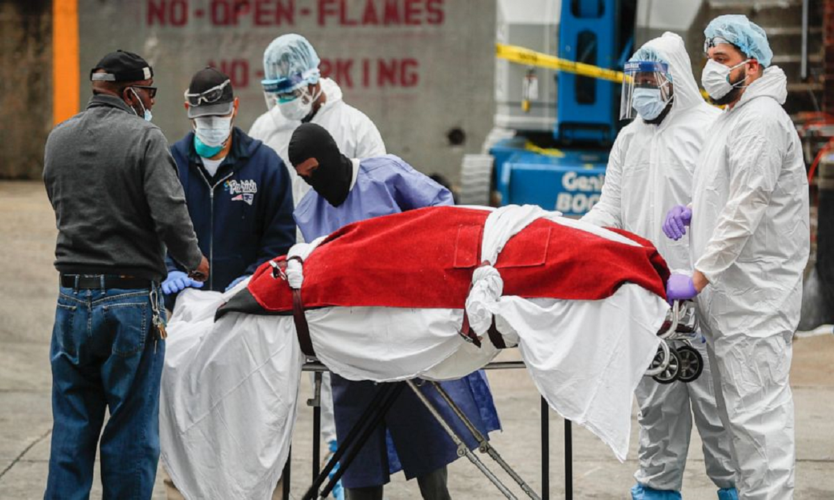 Omicron ushers sharp drop in COVID death rate - MacroBusiness
