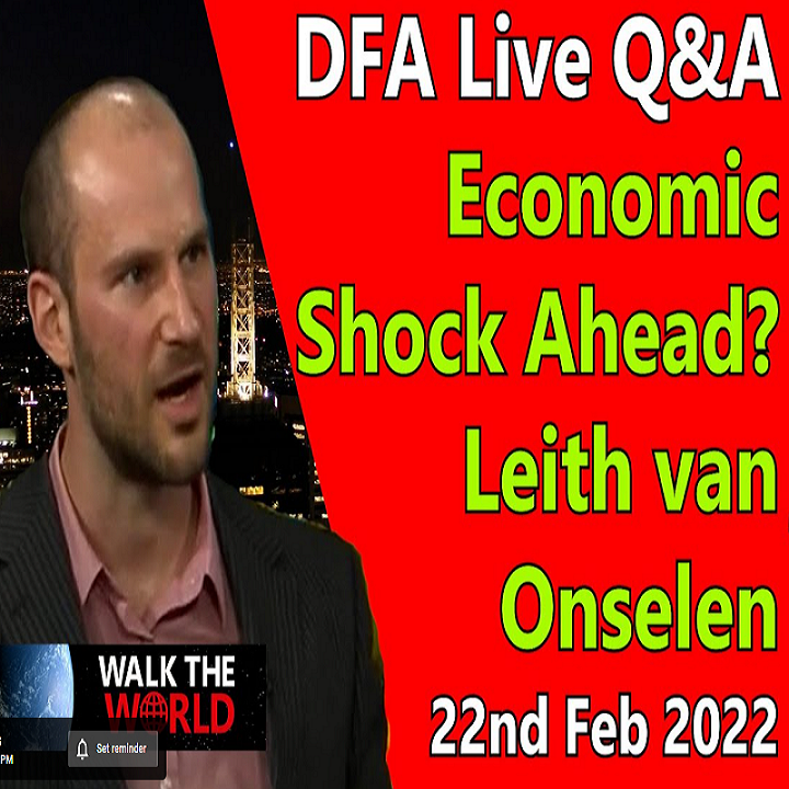 Join me tonight on DFA for live Q&A - MacroBusiness