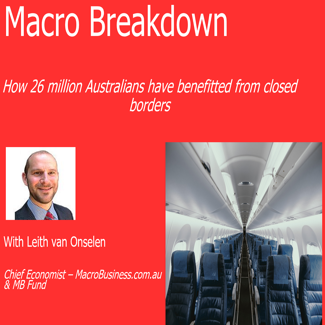 Macro Breakdown #1: Australians win from less immigration - MacroBusiness