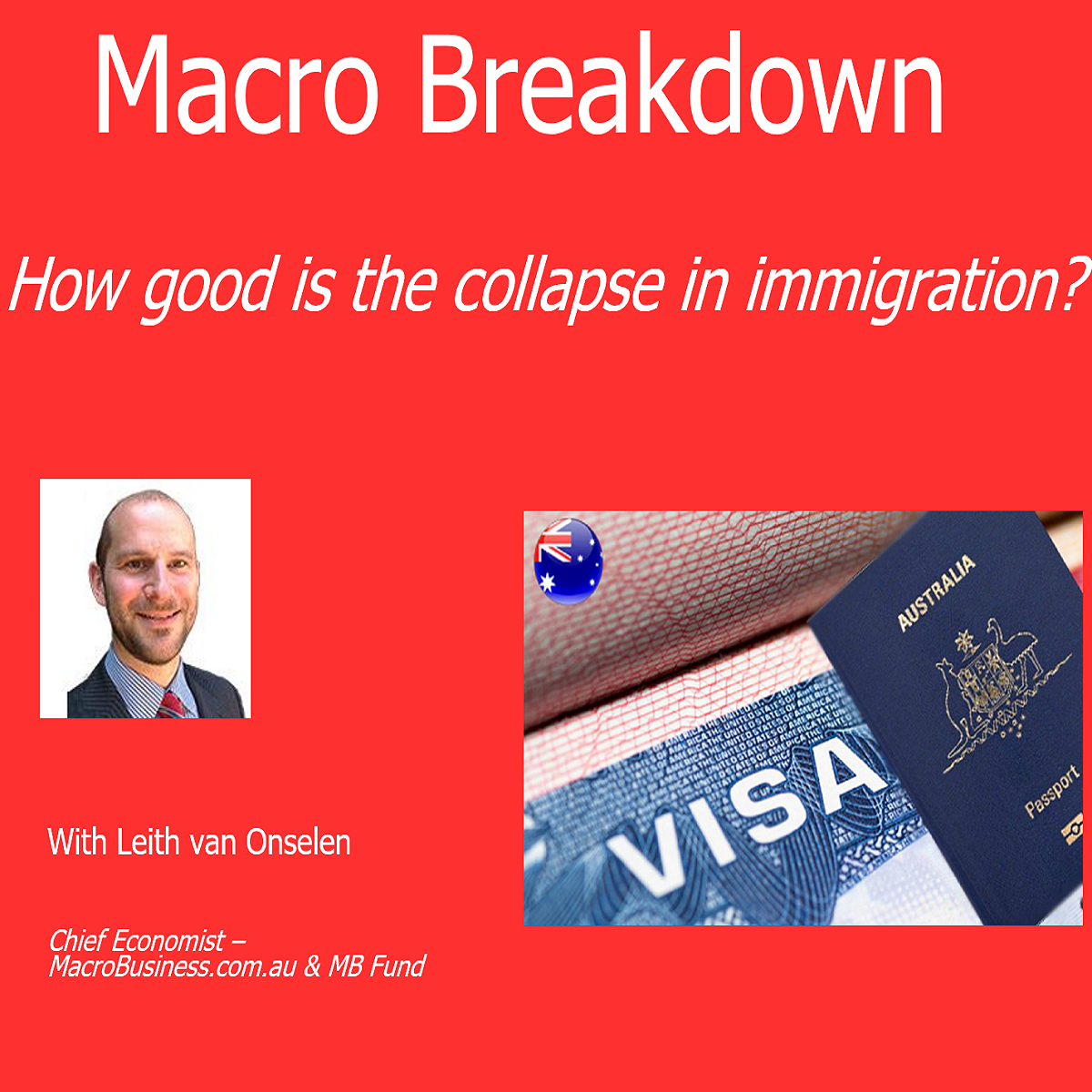 How good is the collapse in immigration? - MacroBusiness