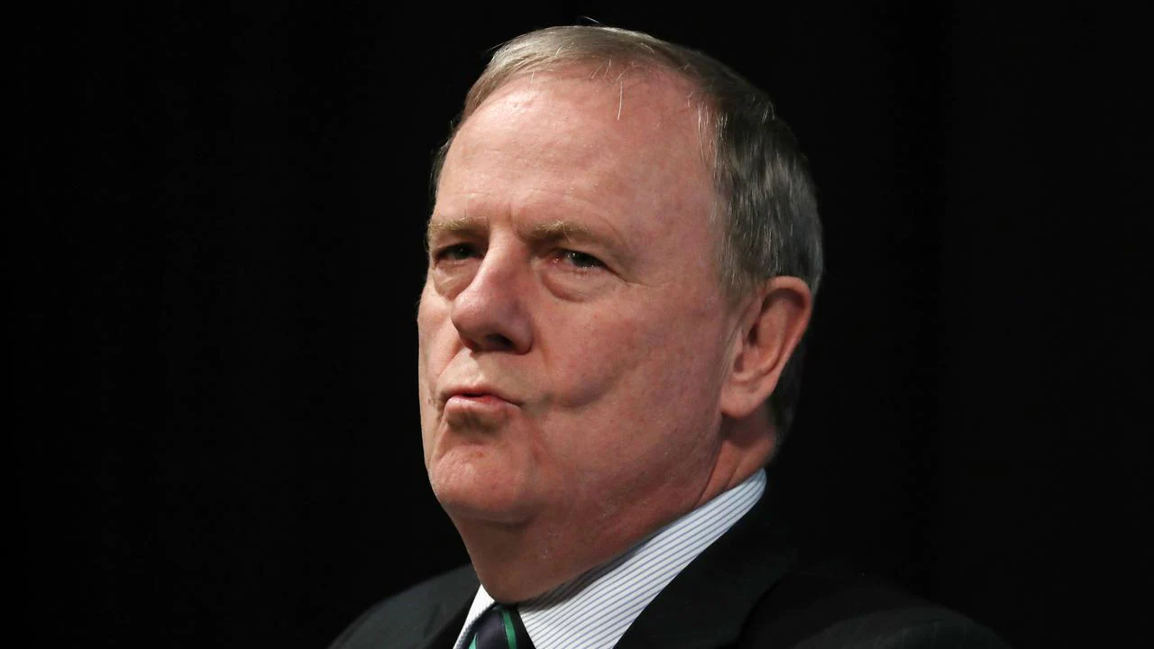 Peter Costello demands higher rates and budget austerity - MacroBusiness