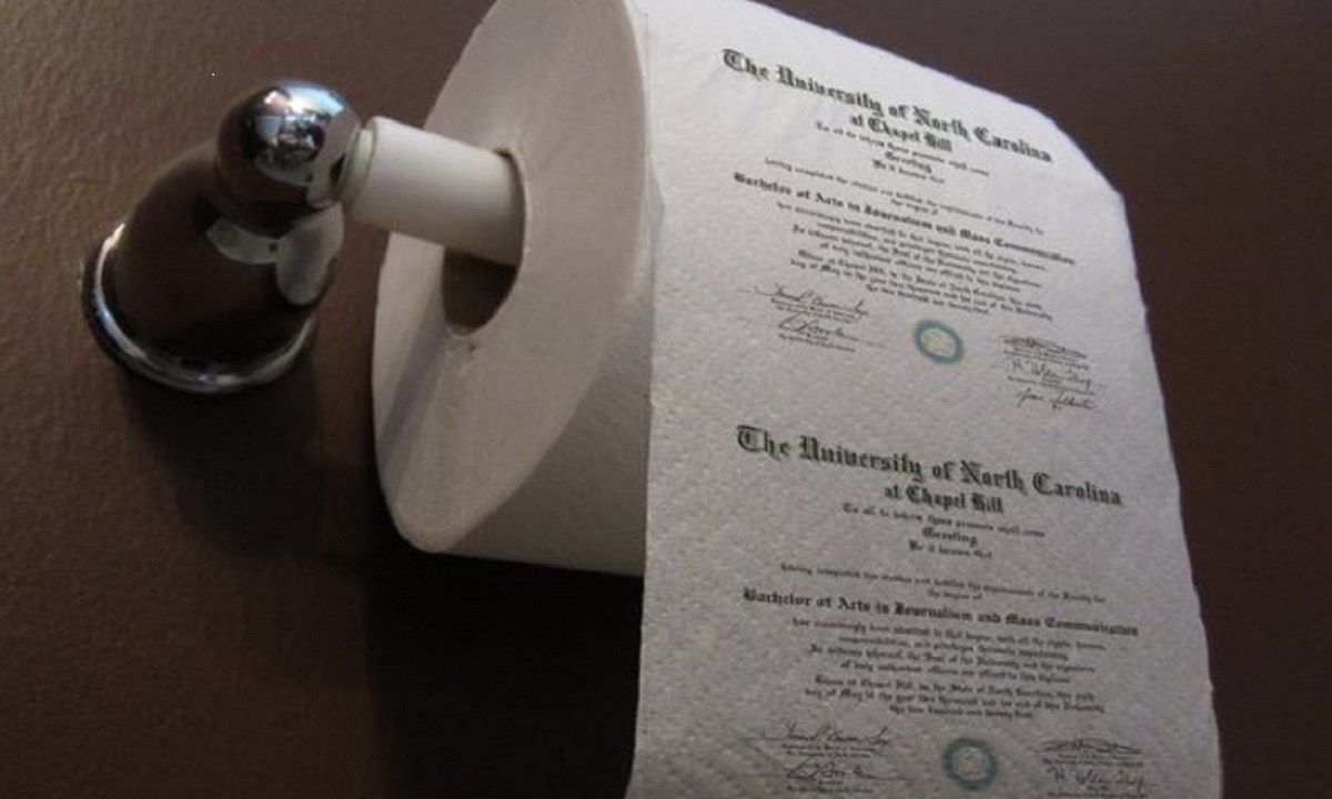 Blood-sucking university wage thieves never learn - MacroBusiness