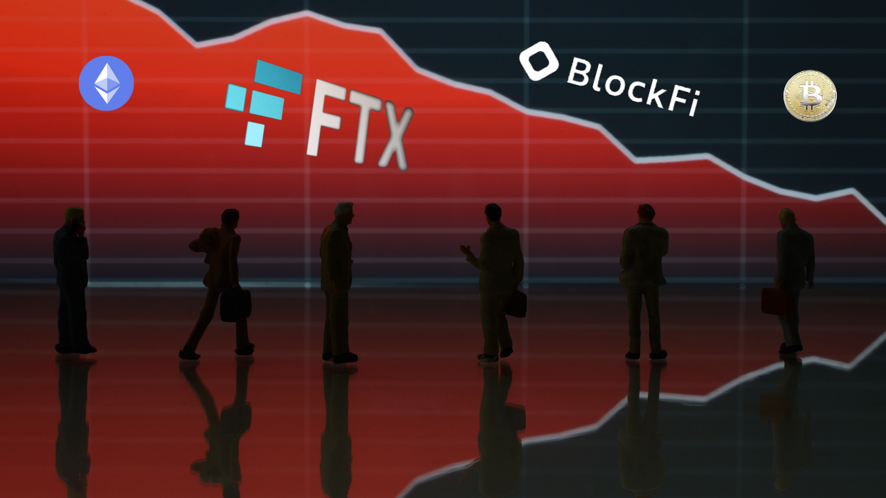 MB Fund Podcast: Crypto Contagion! Is FTX the Tip of the Iceberg ...